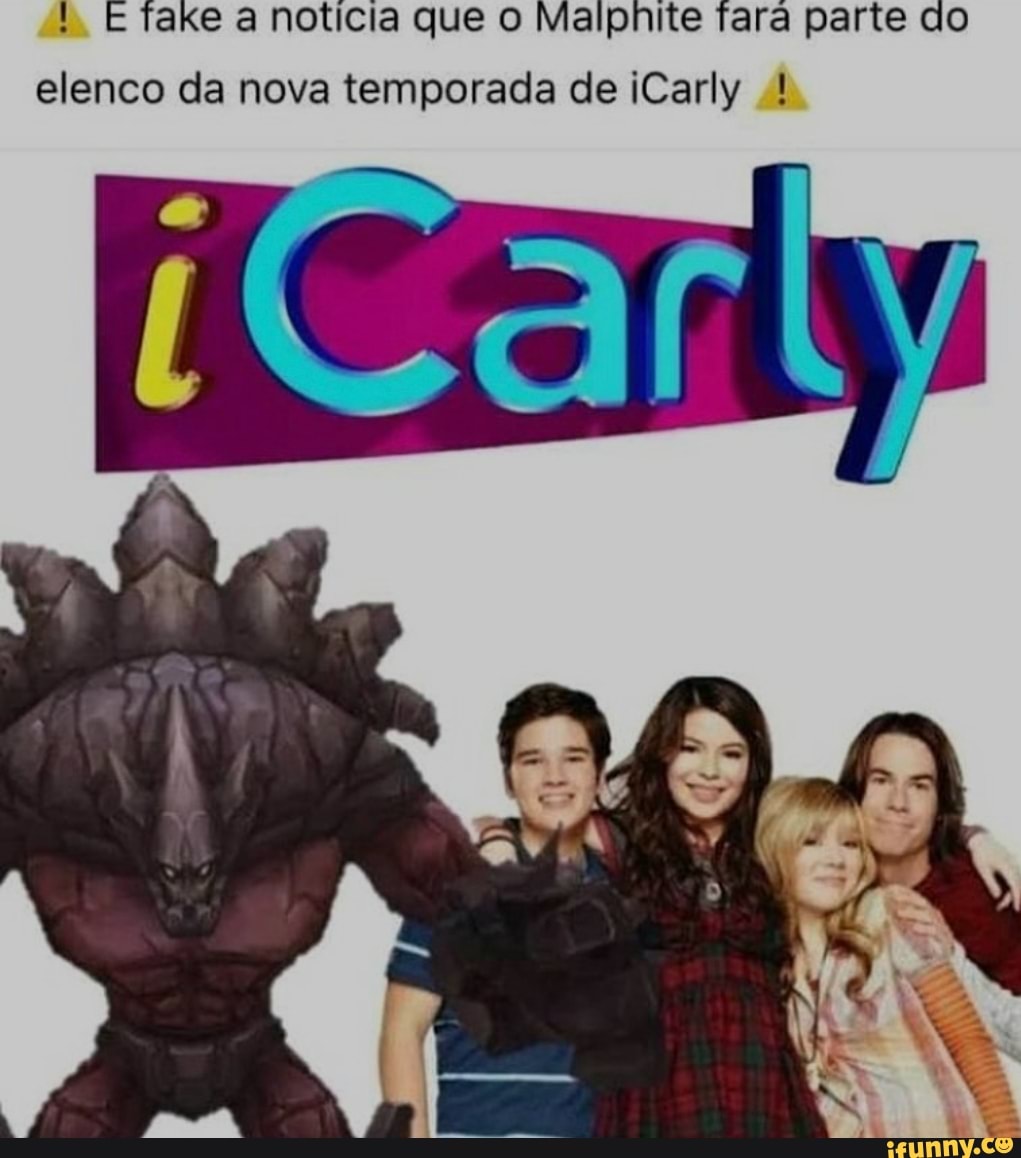 ! E Take a noticia que o Malphite fara parte do elenco da nova ...