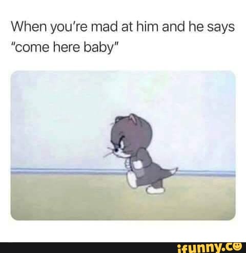 Come Here Baby Meme