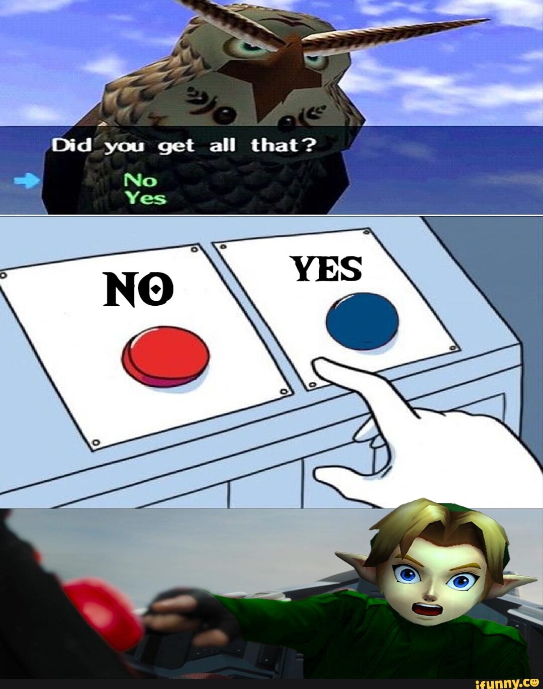 Link memes. Best Collection of funny Link pictures on iFunny