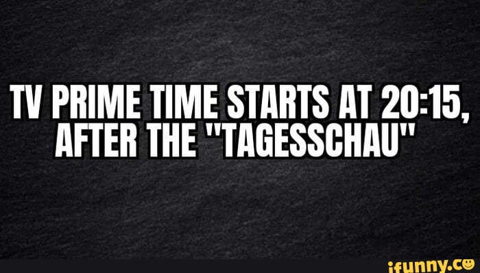 Tagesschau memes. Best Collection of funny Tagesschau pictures on iFunny
