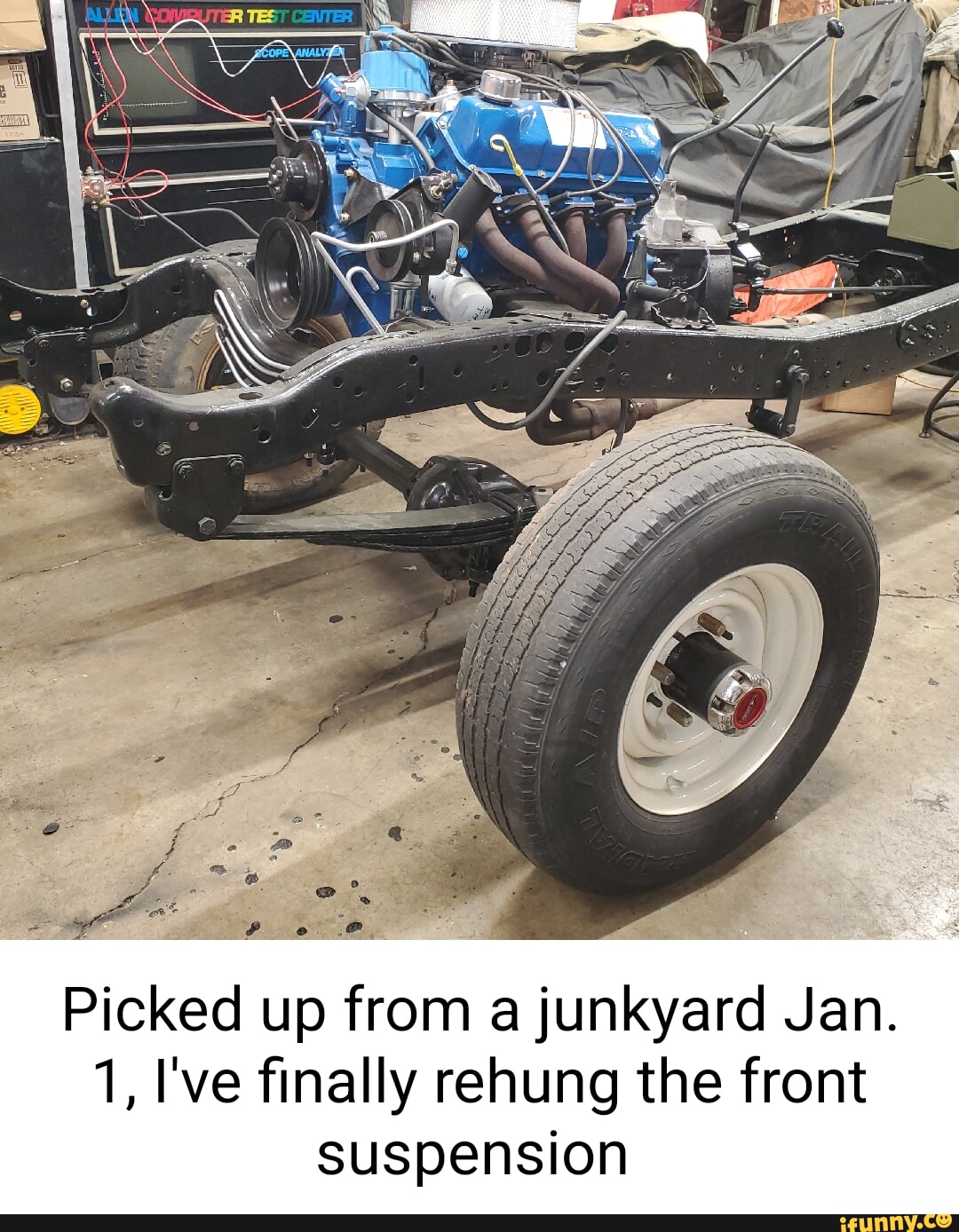 Junkyard memes. Best Collection of funny Junkyard pictures on iFunny