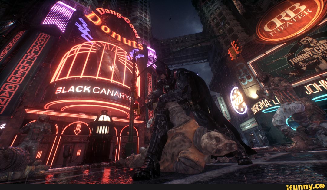 Arkham_knight memes. Best Collection of funny Arkham_knight pictures on ...