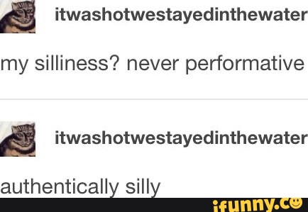 Performative memes. Best Collection of funny Performative pictures on ...