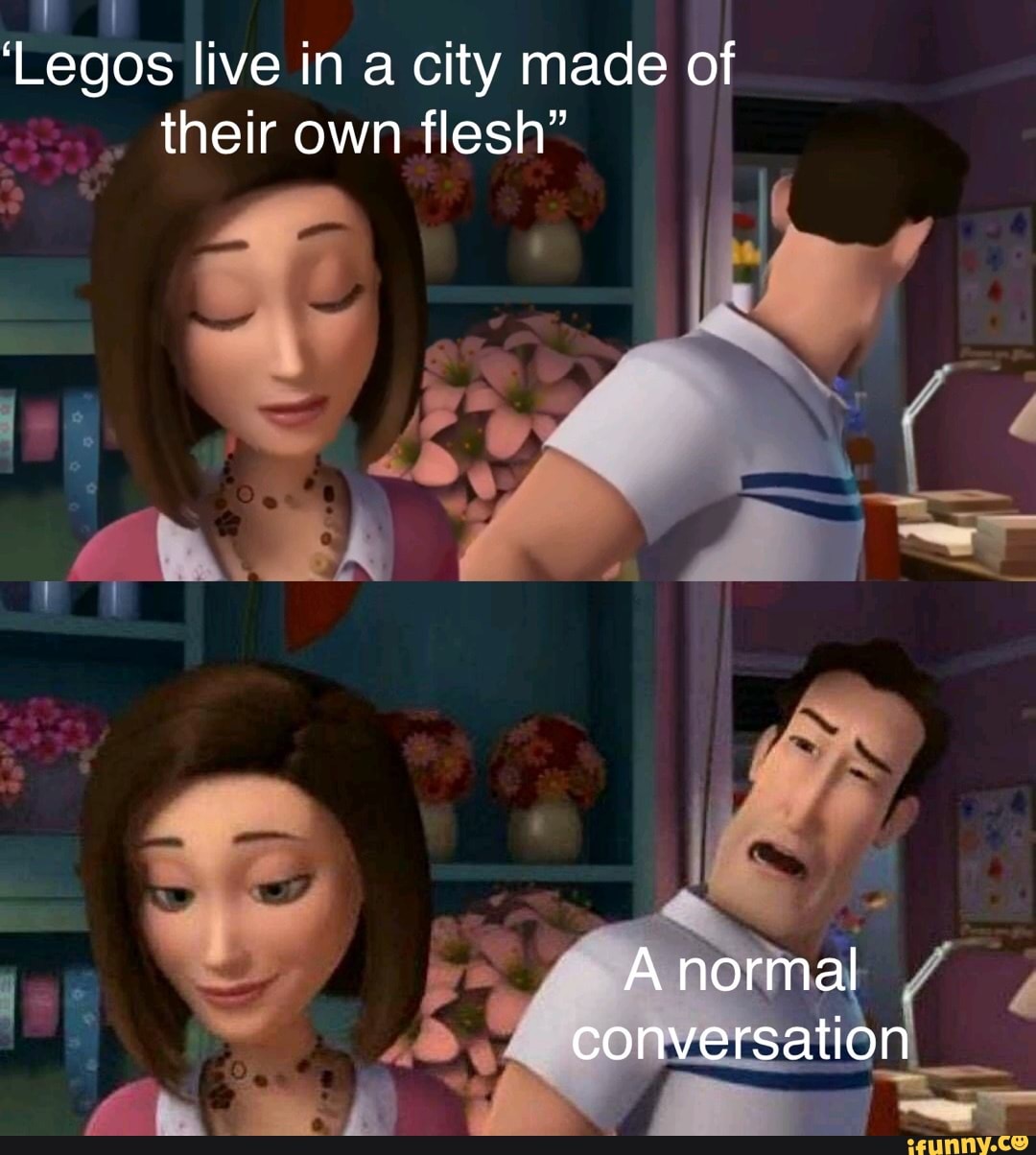You call it OCD call it put the fucking thing back where It belongs - )