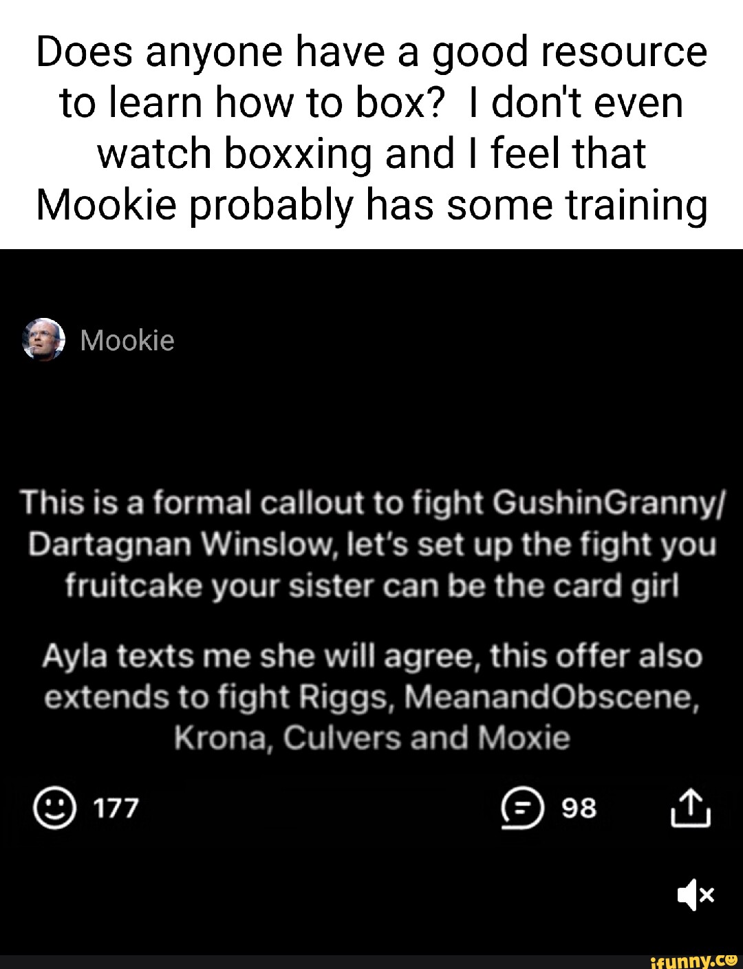 Callout memes. Best Collection of funny Callout pictures on iFunny