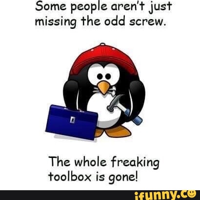 Toolbox memes. Best Collection of funny Toolbox pictures on iFunny