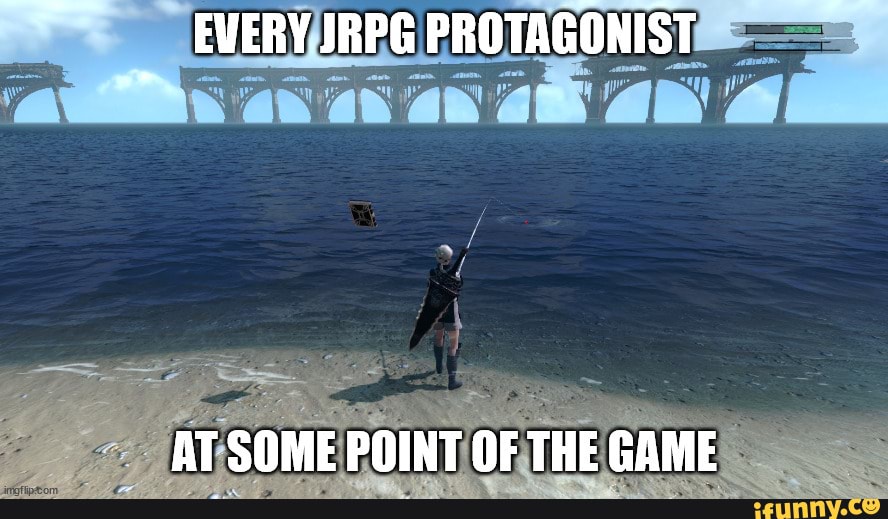 Jrpg memes. Best Collection of funny Jrpg pictures on iFunny