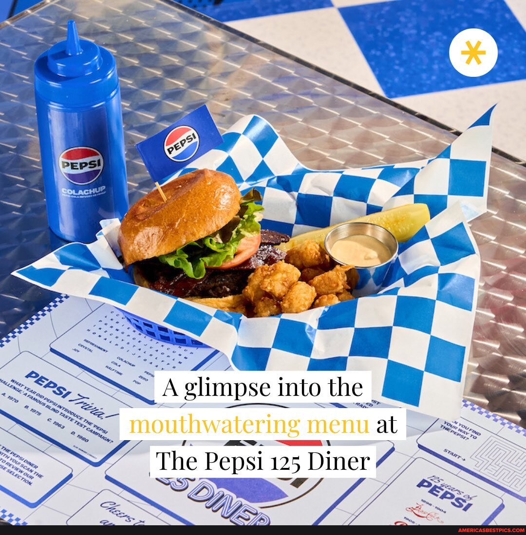 [LINK IN BIO] We got a sneak peek of the incredible food menu at The ...