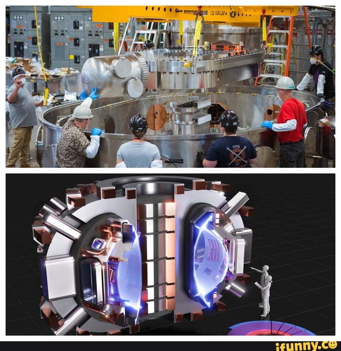Fusion_reactor memes. Best Collection of funny Fusion_reactor pictures ...