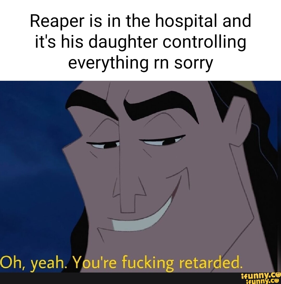 Reaper memes. Best Collection of funny Reaper pictures on iFunny