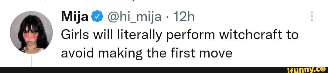 FA Girls will avoid Mija@ literally making the @hi_mija perform first ...