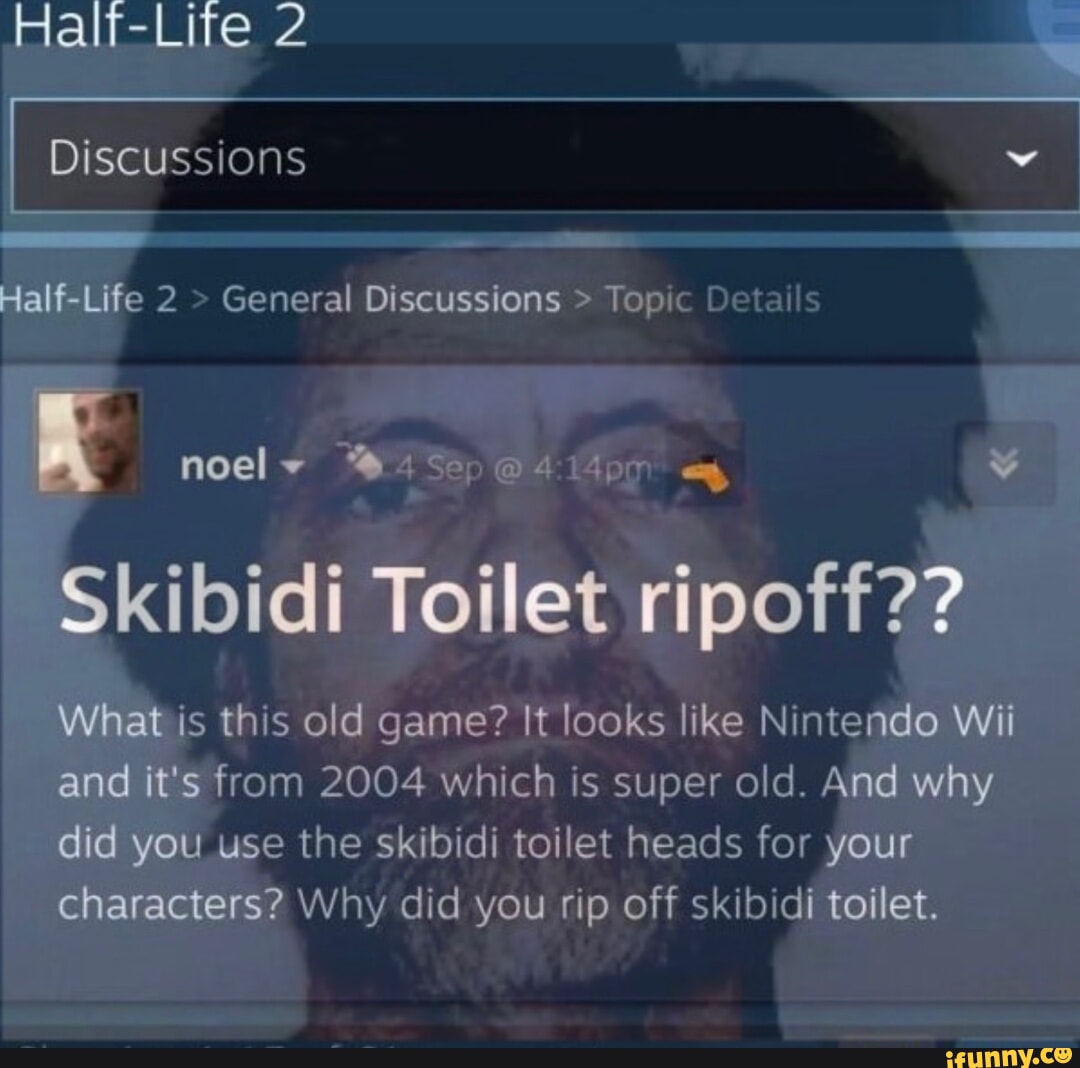 Halr-Lire 2 I Discussions Half-Life General Discussions noel Skiloici ...