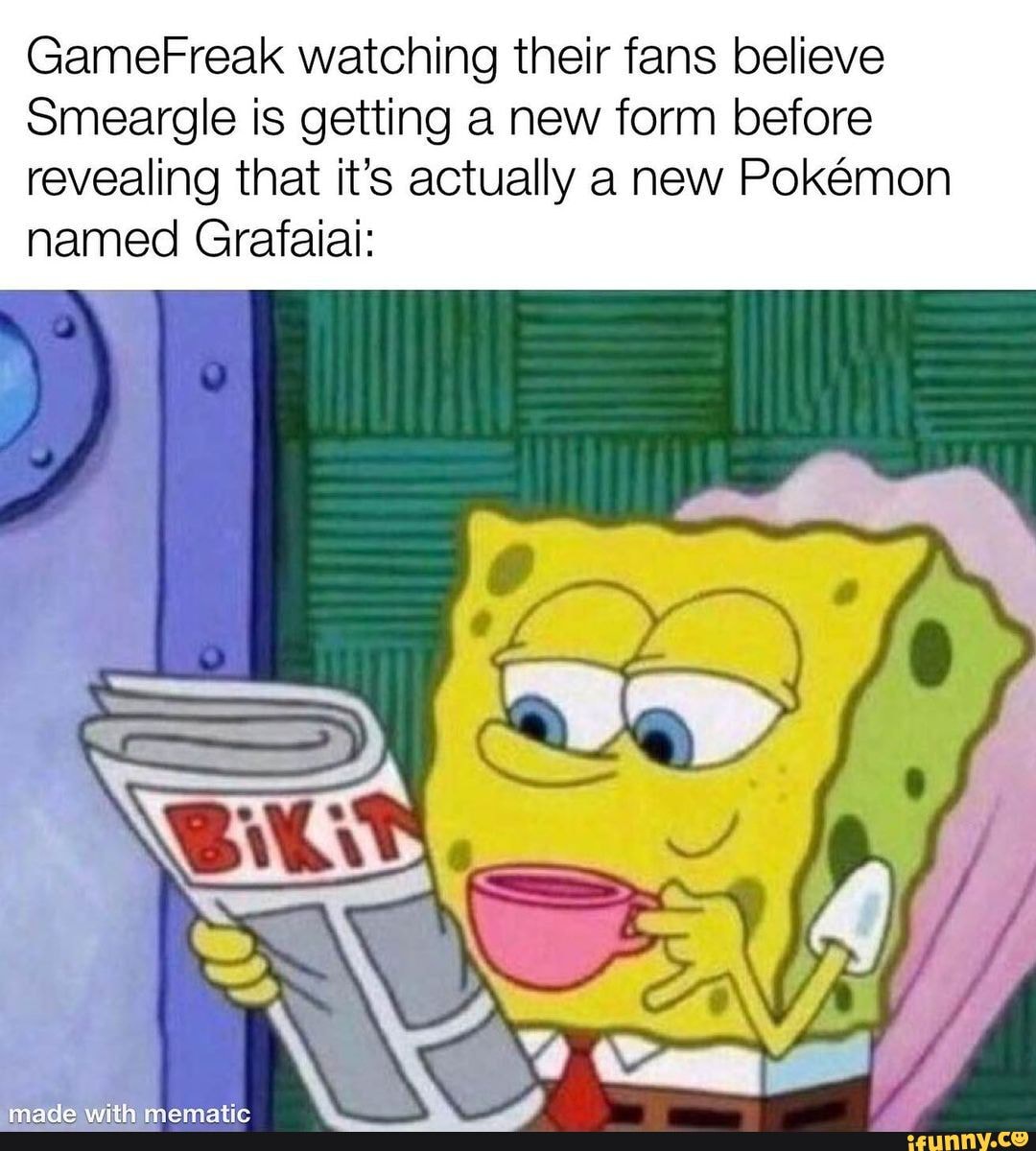 Smeargle memes. Best Collection of funny Smeargle pictures on iFunny