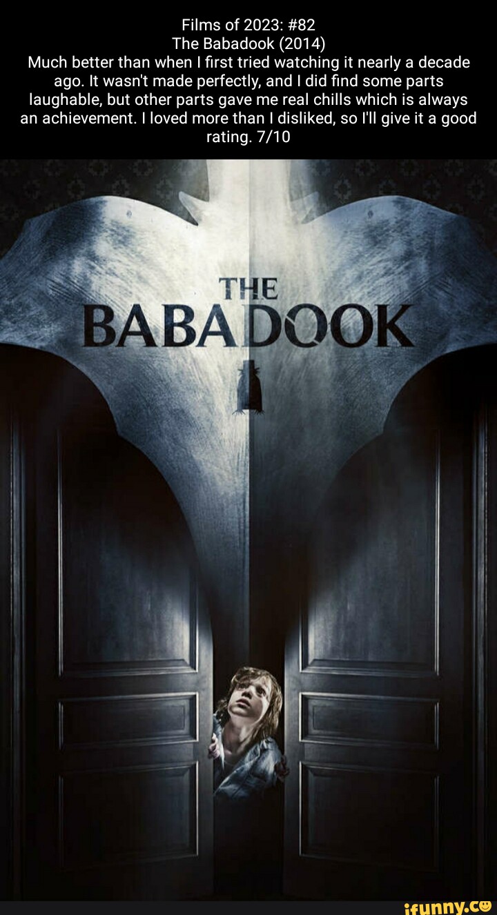 Babadook memes. Best Collection of funny Babadook pictures on iFunny