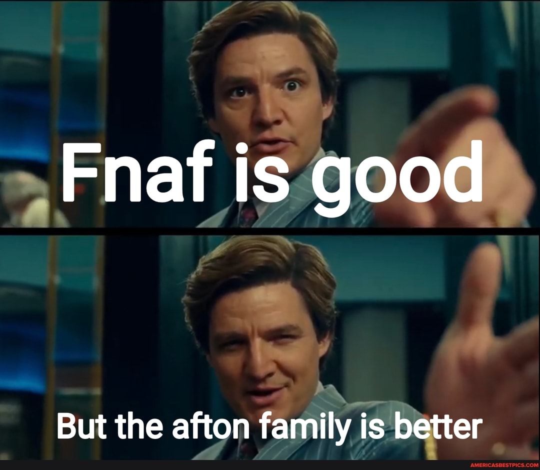 Fnaf is good But the afton family is better - America’s best pics and ...