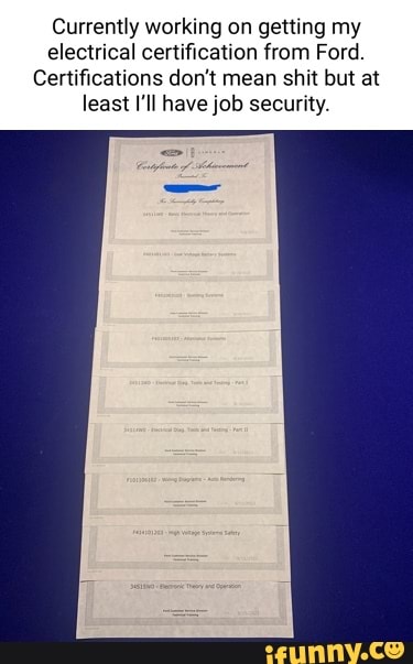 Certifications memes. Best Collection of funny Certifications pictures ...