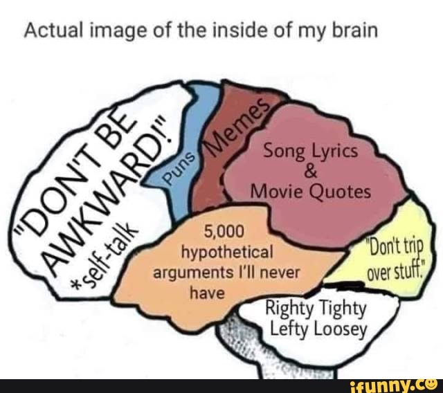 Brainscan memes. Best Collection of funny Brainscan pictures on iFunny