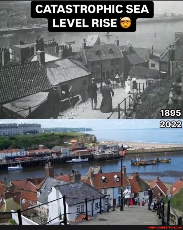 CATASTROPHIC SEA LEVEL RISE - America’s best pics and videos