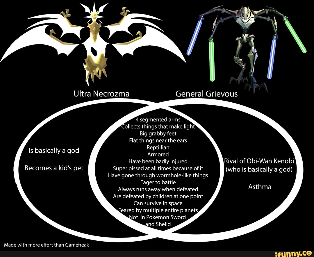 Ultranecrozma memes. Best Collection of funny Ultranecrozma pictures on ...