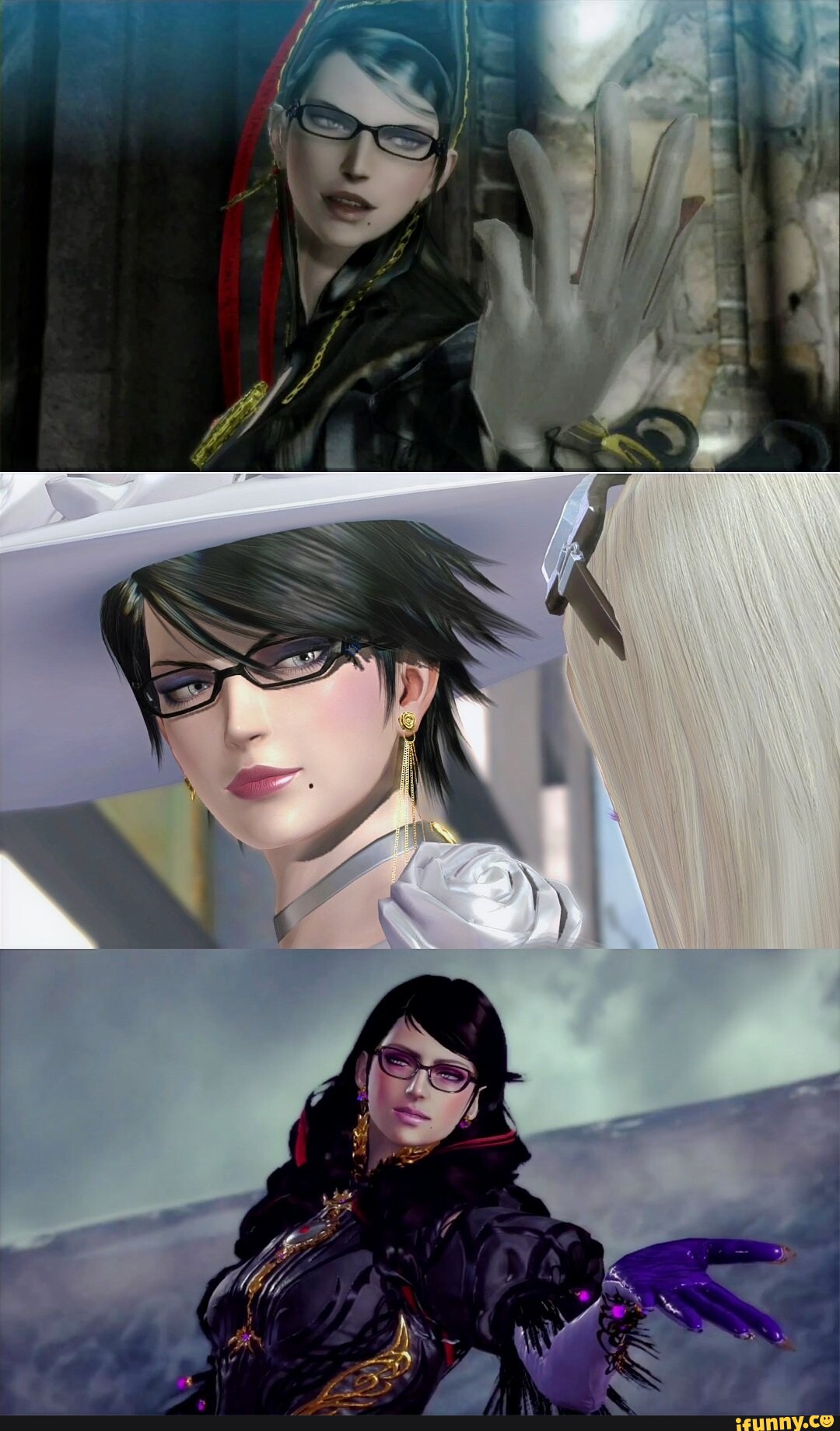 Bayonetta memes. Best Collection of funny Bayonetta pictures on iFunny