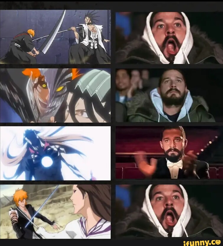 Bleach memes memes. The best memes on iFunny