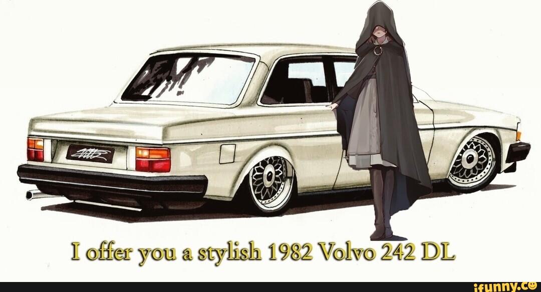 Volvo memes. Best Collection of funny Volvo pictures on iFunny