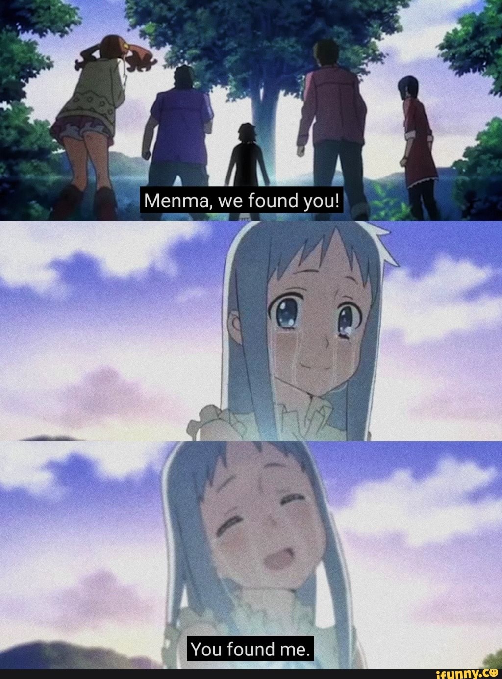 Menma memes. Best Collection of funny Menma pictures on iFunny