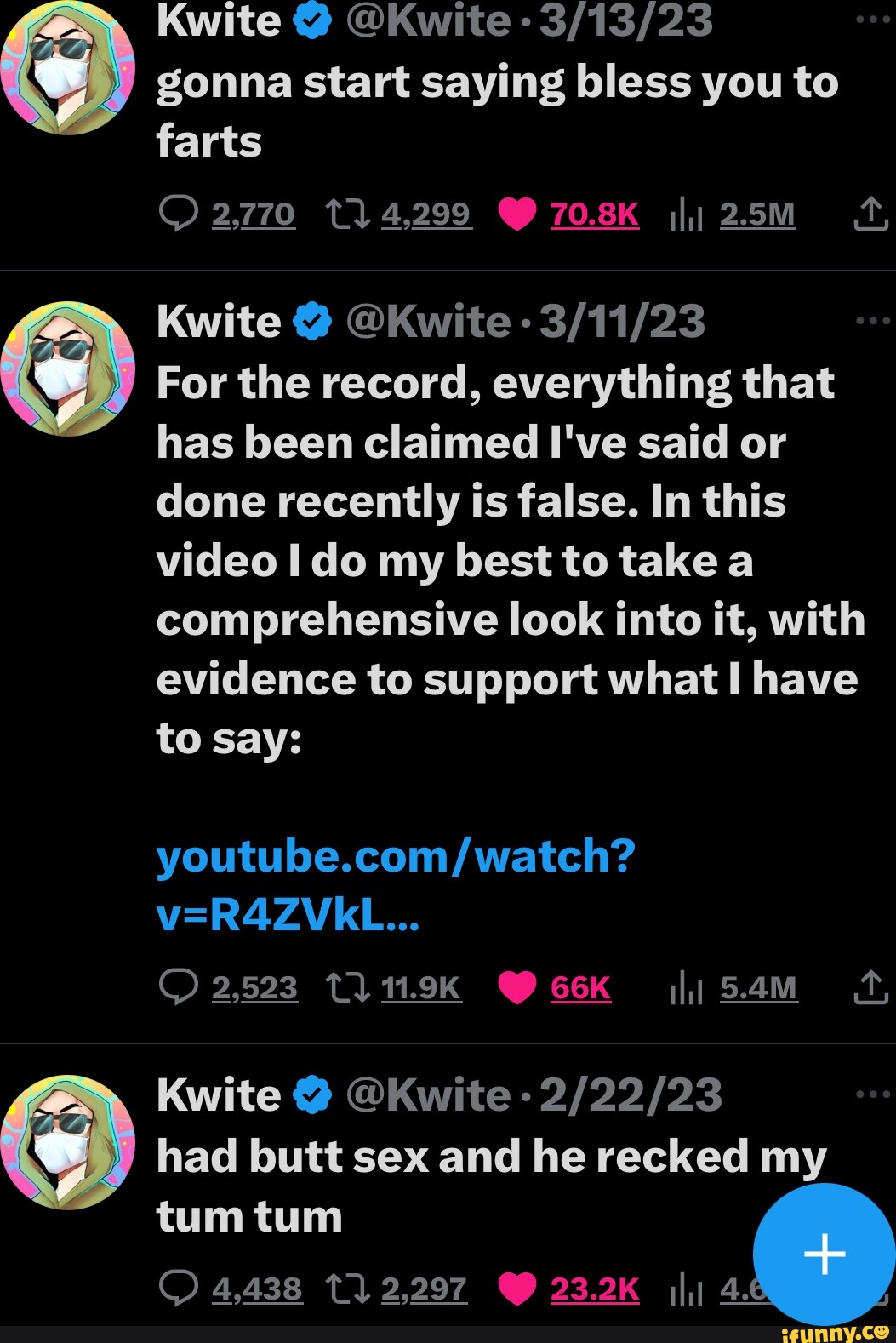 Kwite memes. Best Collection of funny Kwite pictures on iFunny