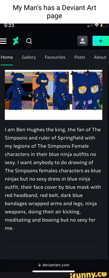 Deviant memes. Best Collection of funny Deviant pictures on iFunny