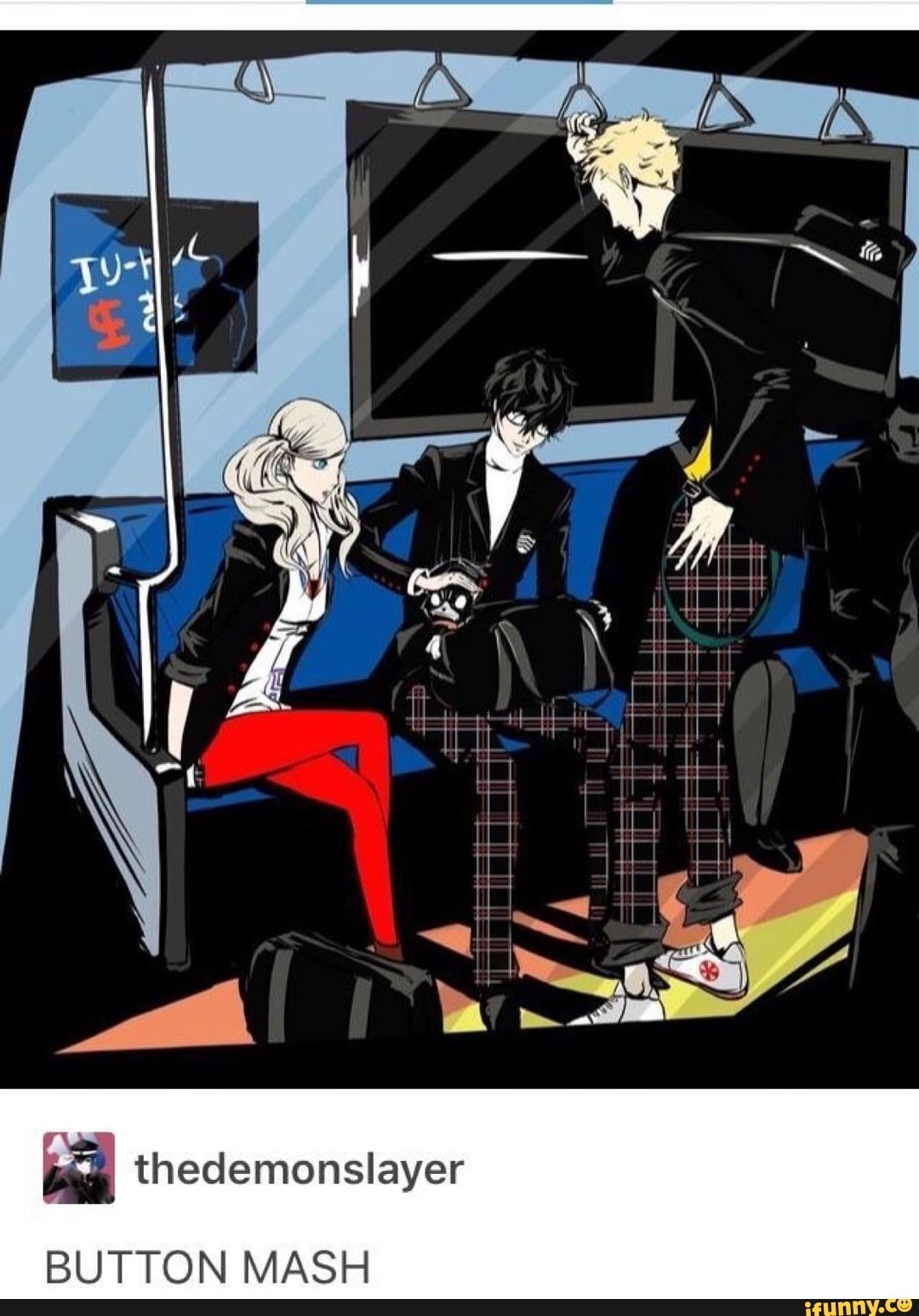 BUTTON MASH - iFunny