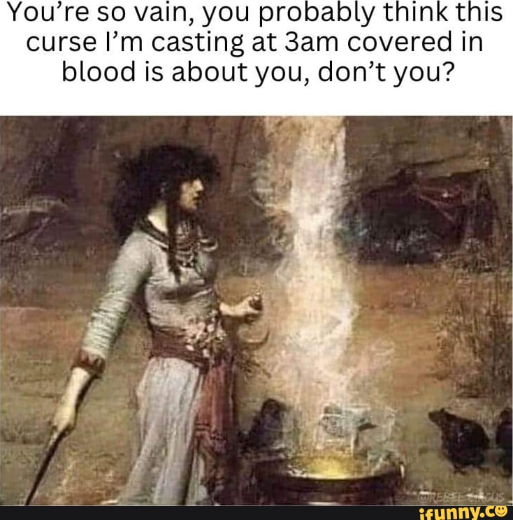 Curse memes. Best Collection of funny Curse pictures on iFunny