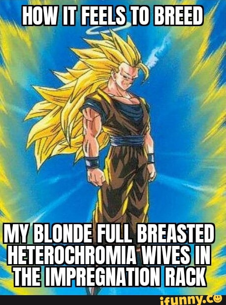 HOW IT FEELS TO BREED MY BLONDE FULL BREASTED HETEROCHROMIA WIVES IN ...