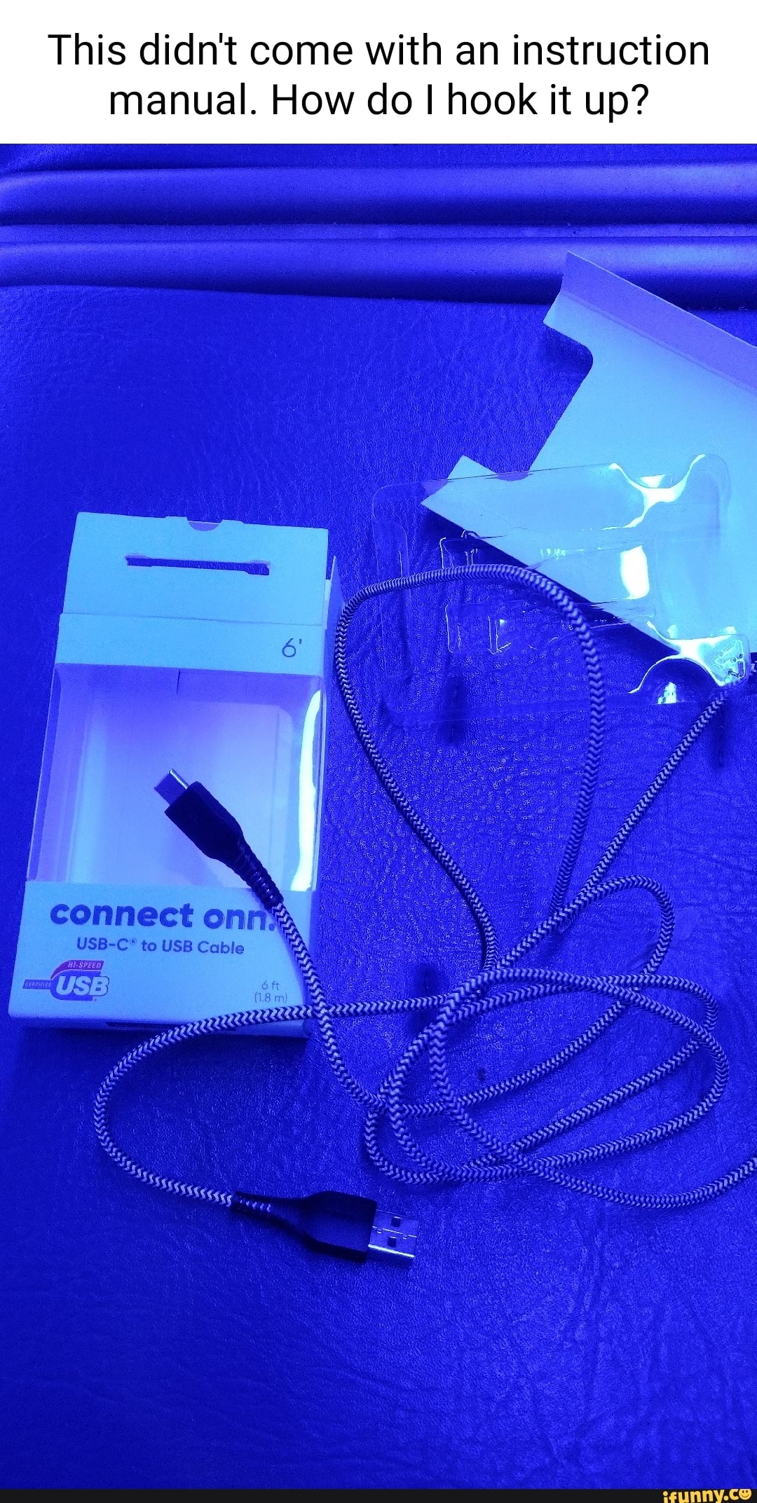 Usb_cables memes. Best Collection of funny Usb_cables pictures on iFunny