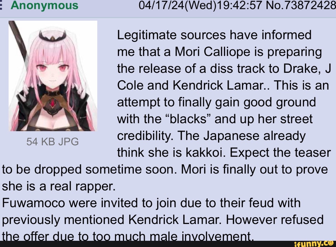 Calliope memes. Best Collection of funny Calliope pictures on iFunny