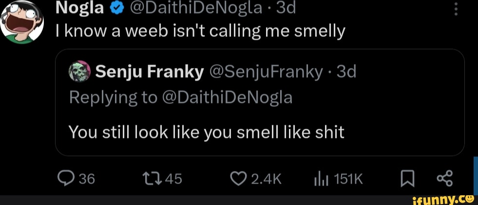 Not to selF diagnose or anything but something Is wrong - iFunny