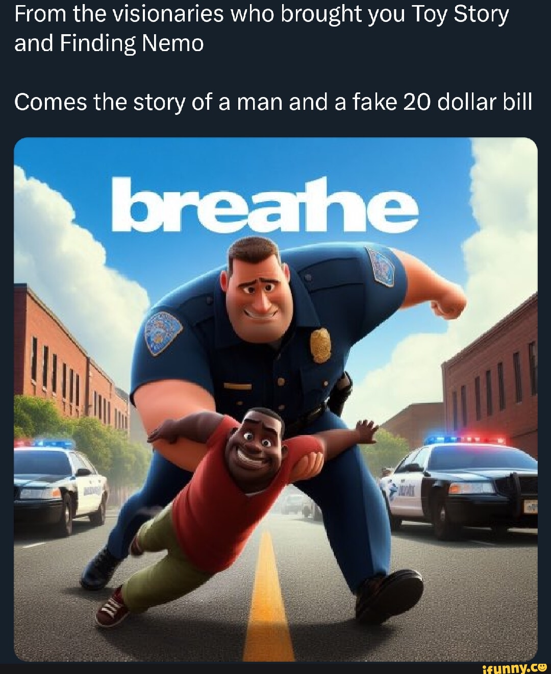 From the visionaries who brought you Toy Story and Finding Nemo Comes ...