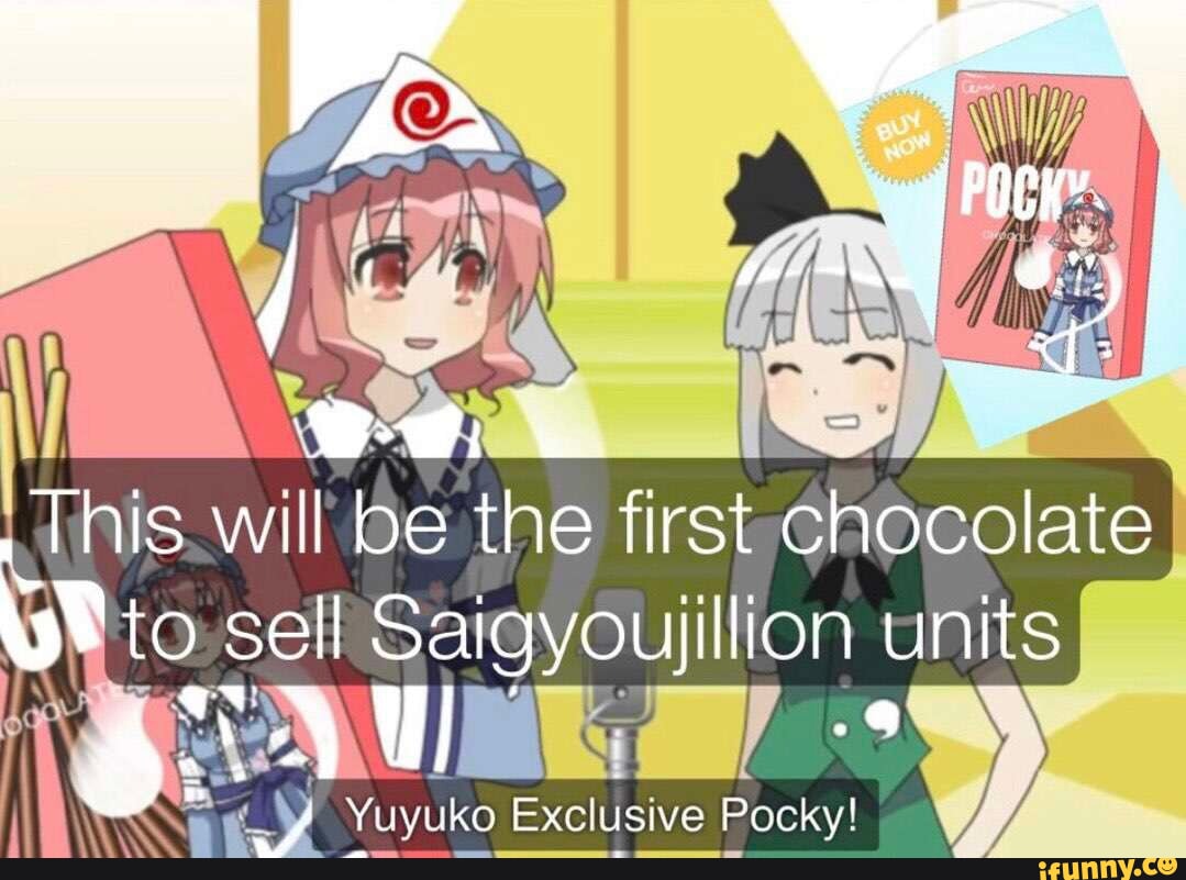 Pocky memes. Best Collection of funny Pocky pictures on iFunny