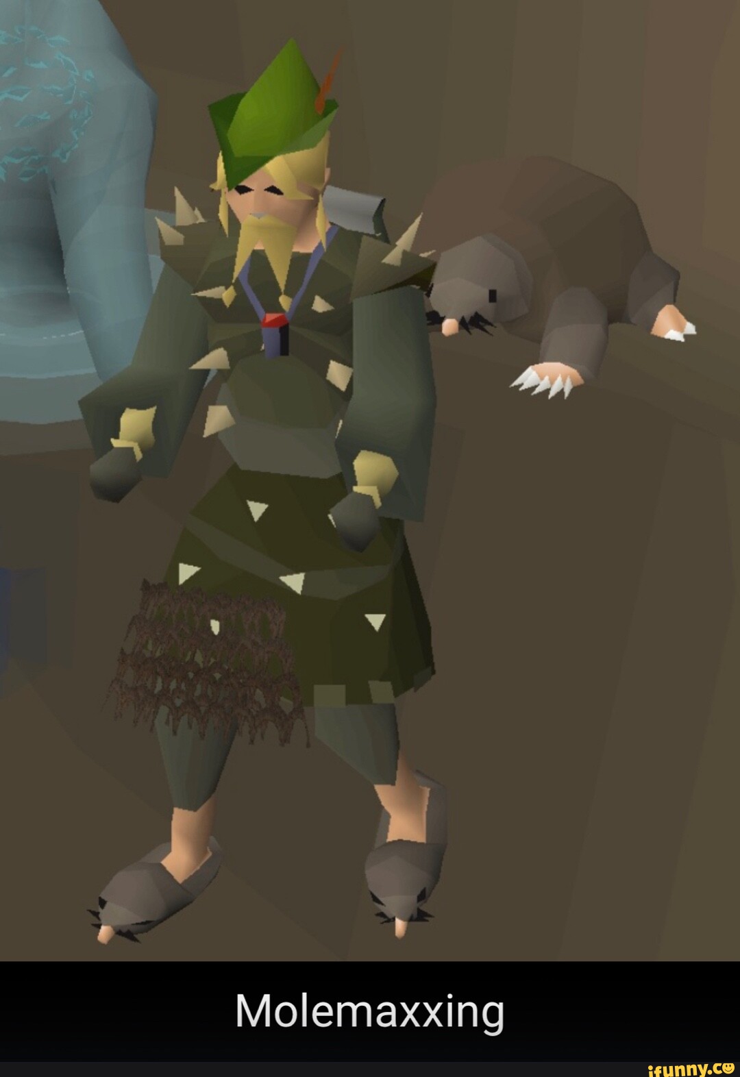 Molemaxxing memes. Best Collection of funny Molemaxxing pictures on iFunny