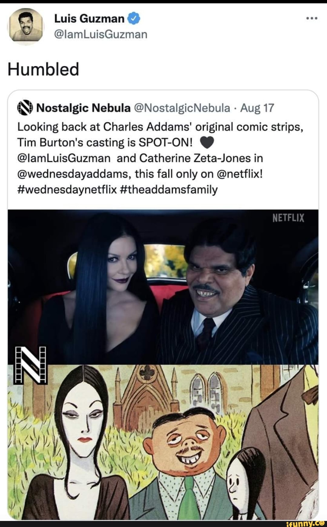 Luis Guzman Memes