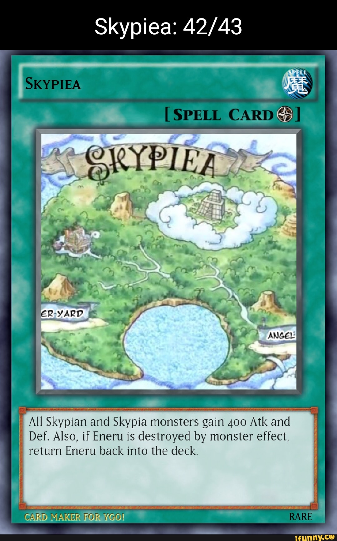 Skypiea memes. Best Collection of funny Skypiea pictures on iFunny