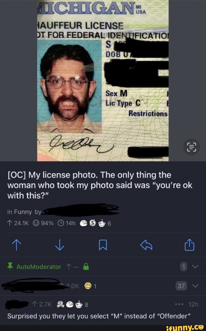 License memes. Best Collection of funny License pictures on iFunny