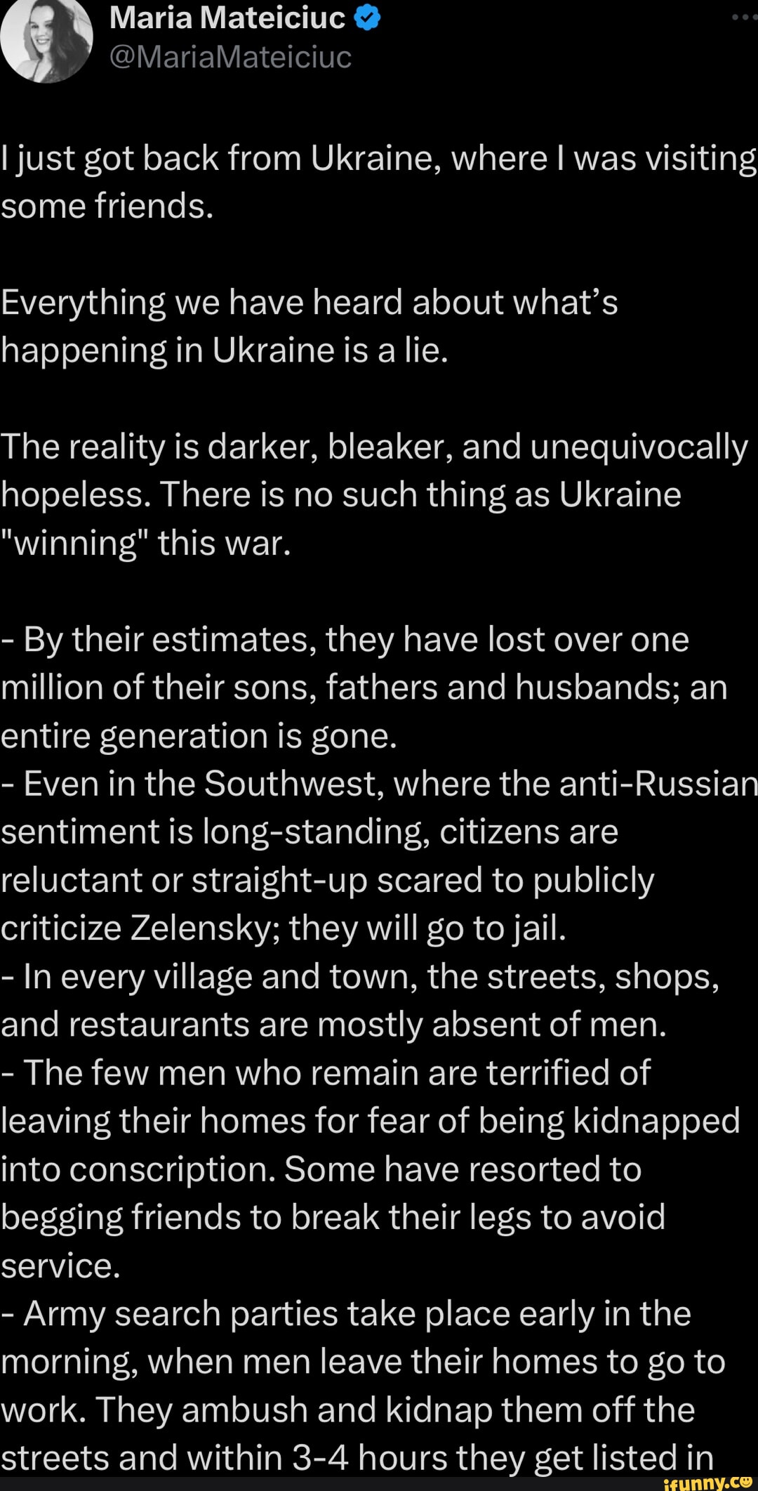 Maria memes. Best Collection of funny Maria pictures on iFunny