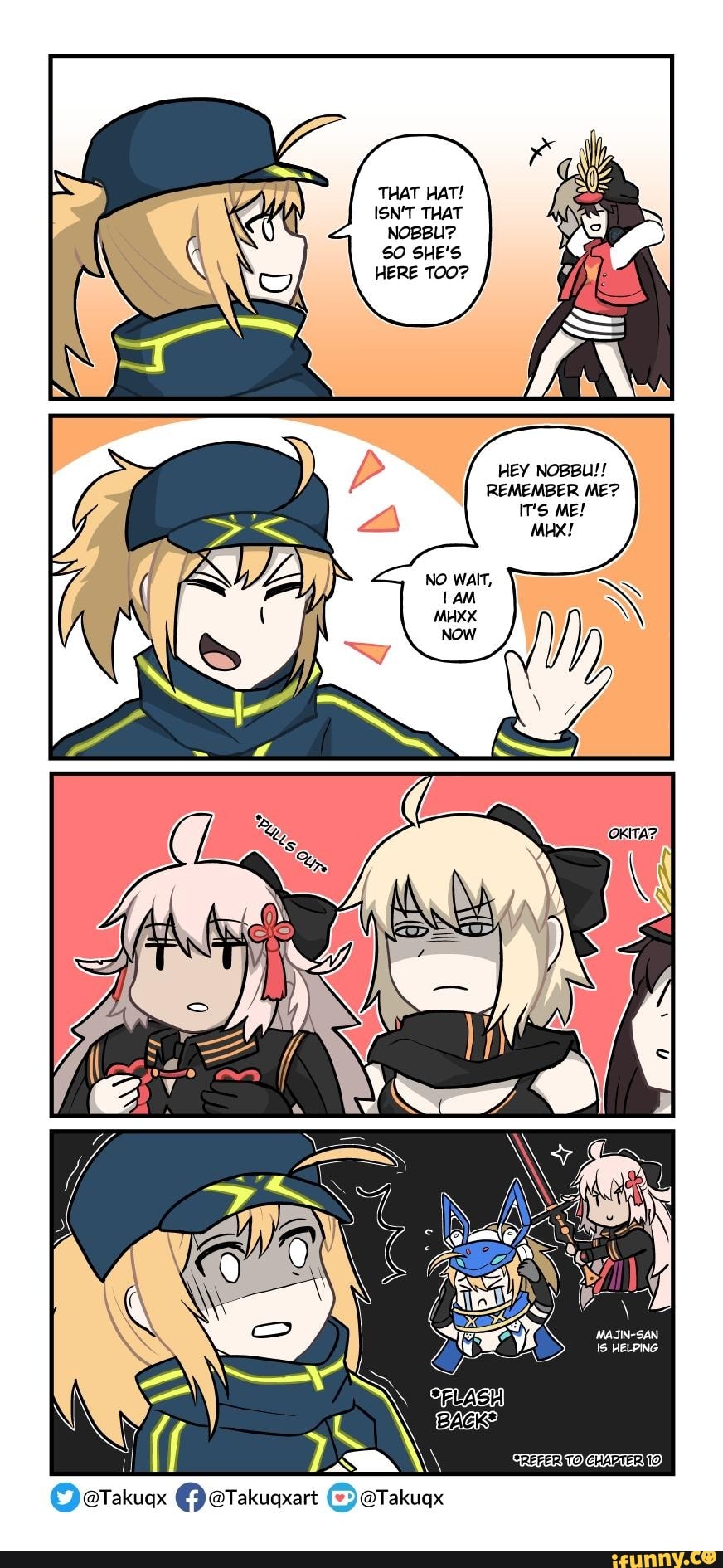 Okita Memes Best Collection Of Funny Okita Pictures On Ifunny