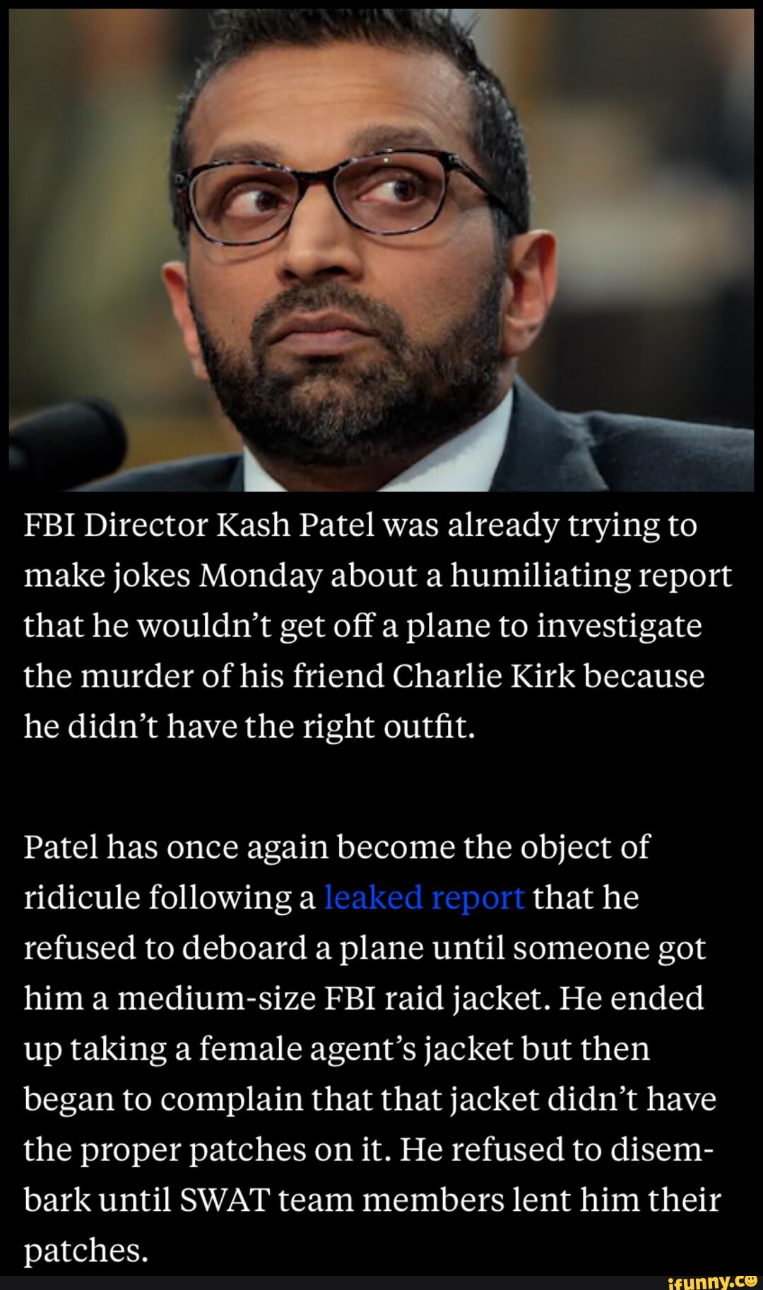 Kashpatel memes. Best Collection of funny Kashpatel pictures on iFunny