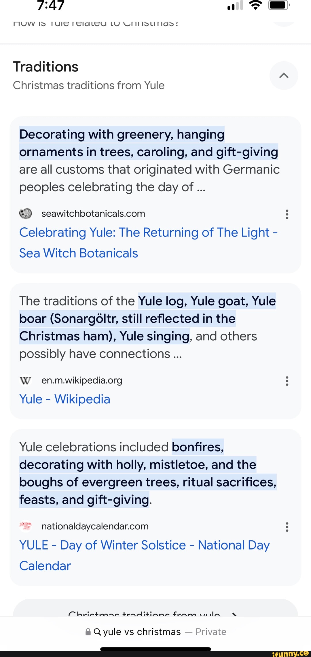 IS IUIS LU Traditions Christmas traditions from Yule Decorating with ...