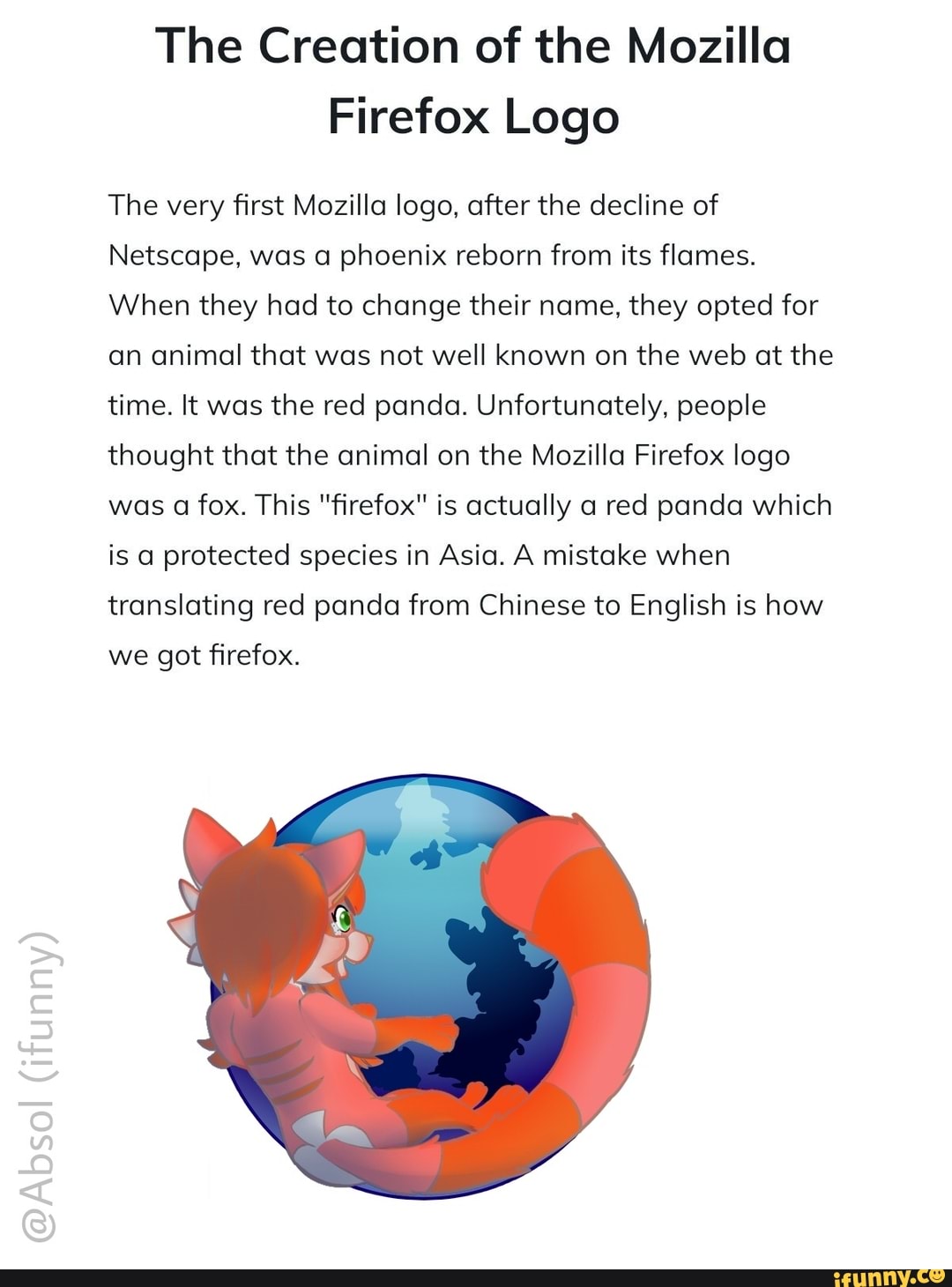 Mozilla memes. Best Collection of funny Mozilla pictures on iFunny