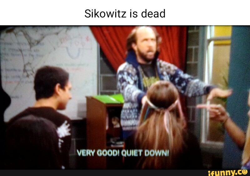 Sikowitz memes. Best Collection of funny Sikowitz pictures on iFunny