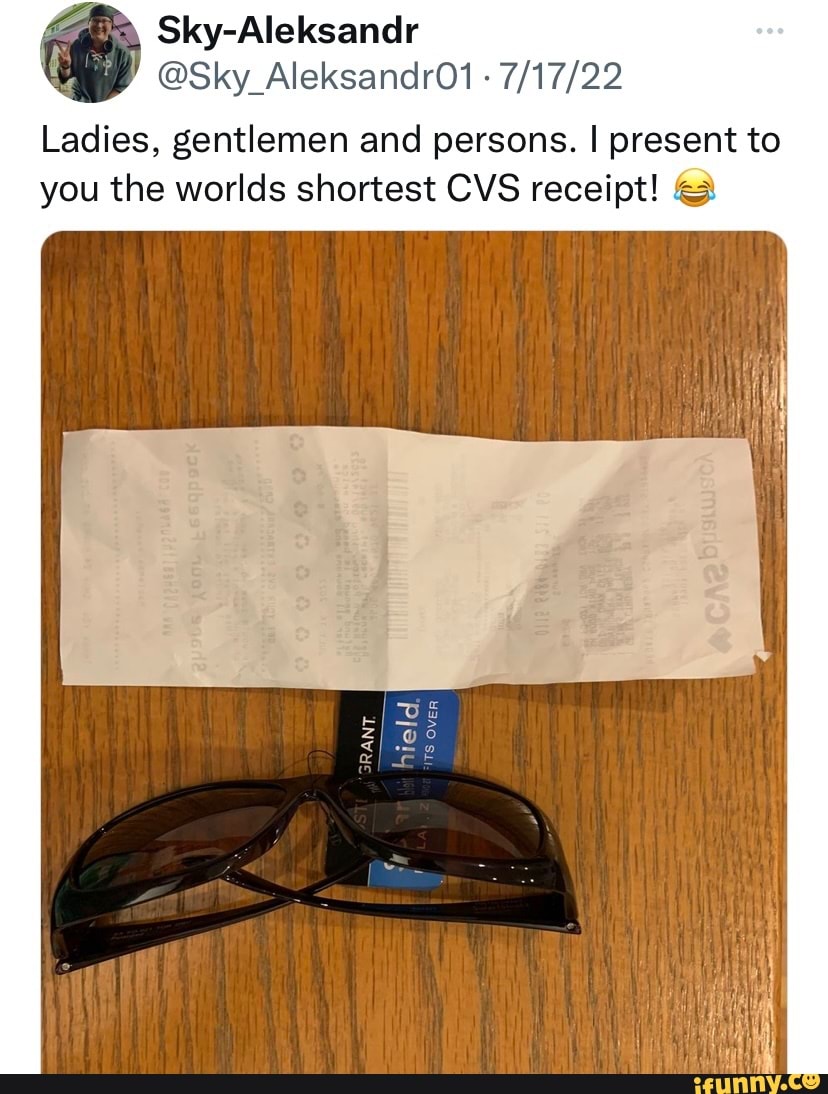 Cvsreceipts memes. Best Collection of funny Cvsreceipts pictures on iFunny