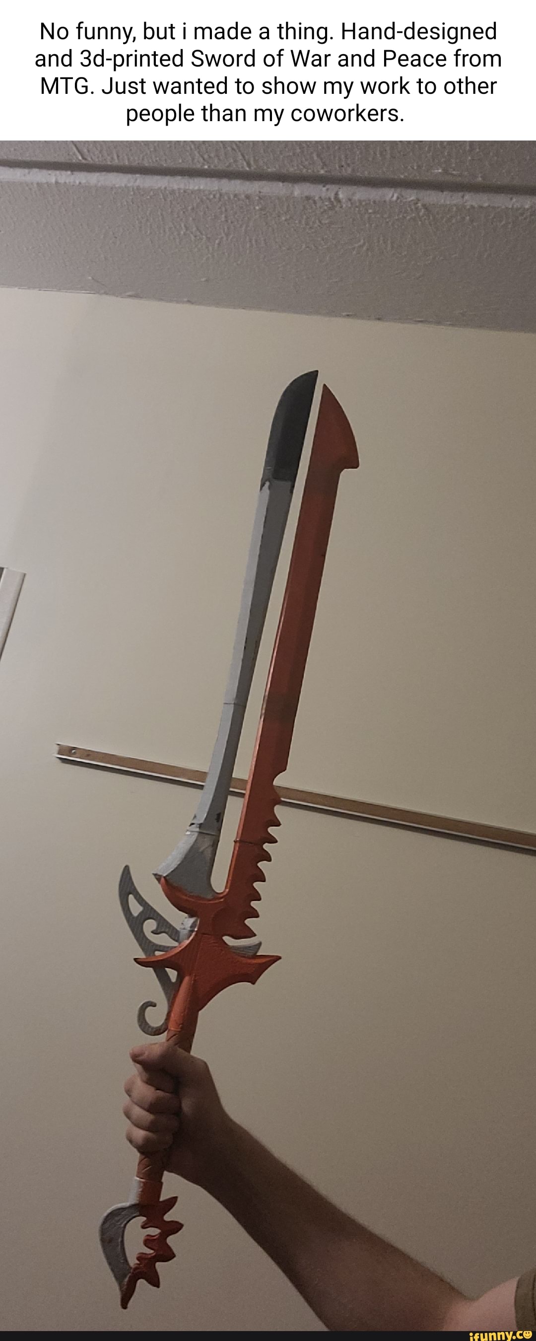Sword Of War And Peace