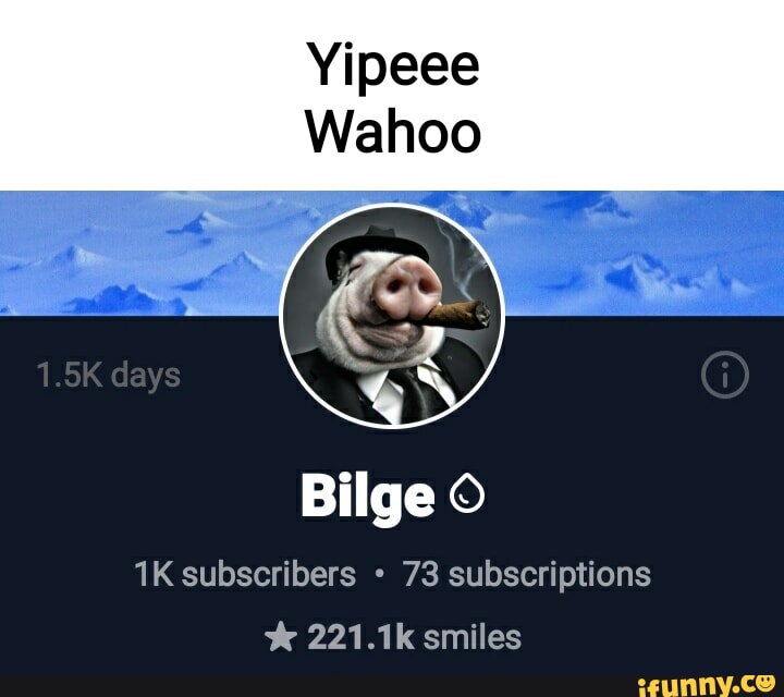 Wahoo memes. Best Collection of funny Wahoo pictures on iFunny